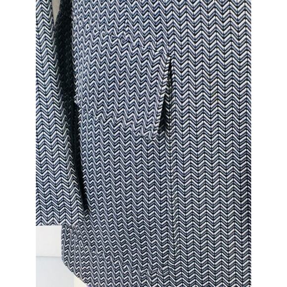 Curlee USA | Suits & Blazers | 38s Curlee Usa Mens 97s 2 Button Blazer ...